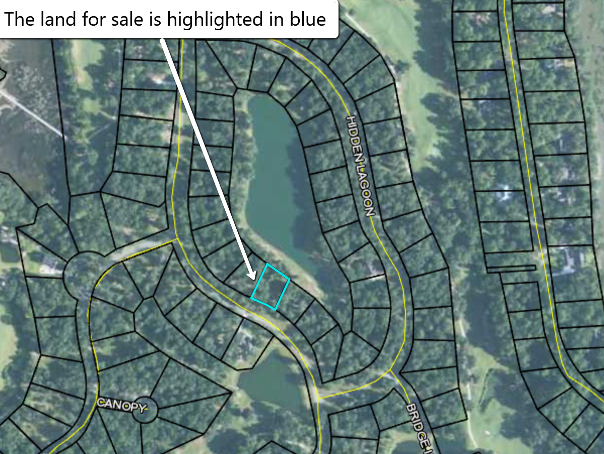 .48 Acre Waterfront Lot Listed $15,000 Below Similar Active Listings ...