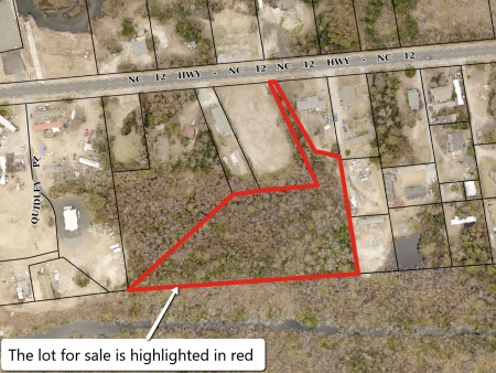 2.73 Acre Lot with a Tax Value of $83,000 is Being Sold For Only $33,999!!!