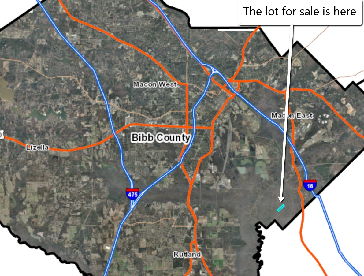 Similar 21 acre tract Properties are Listed in Bibb County for anywhere ...