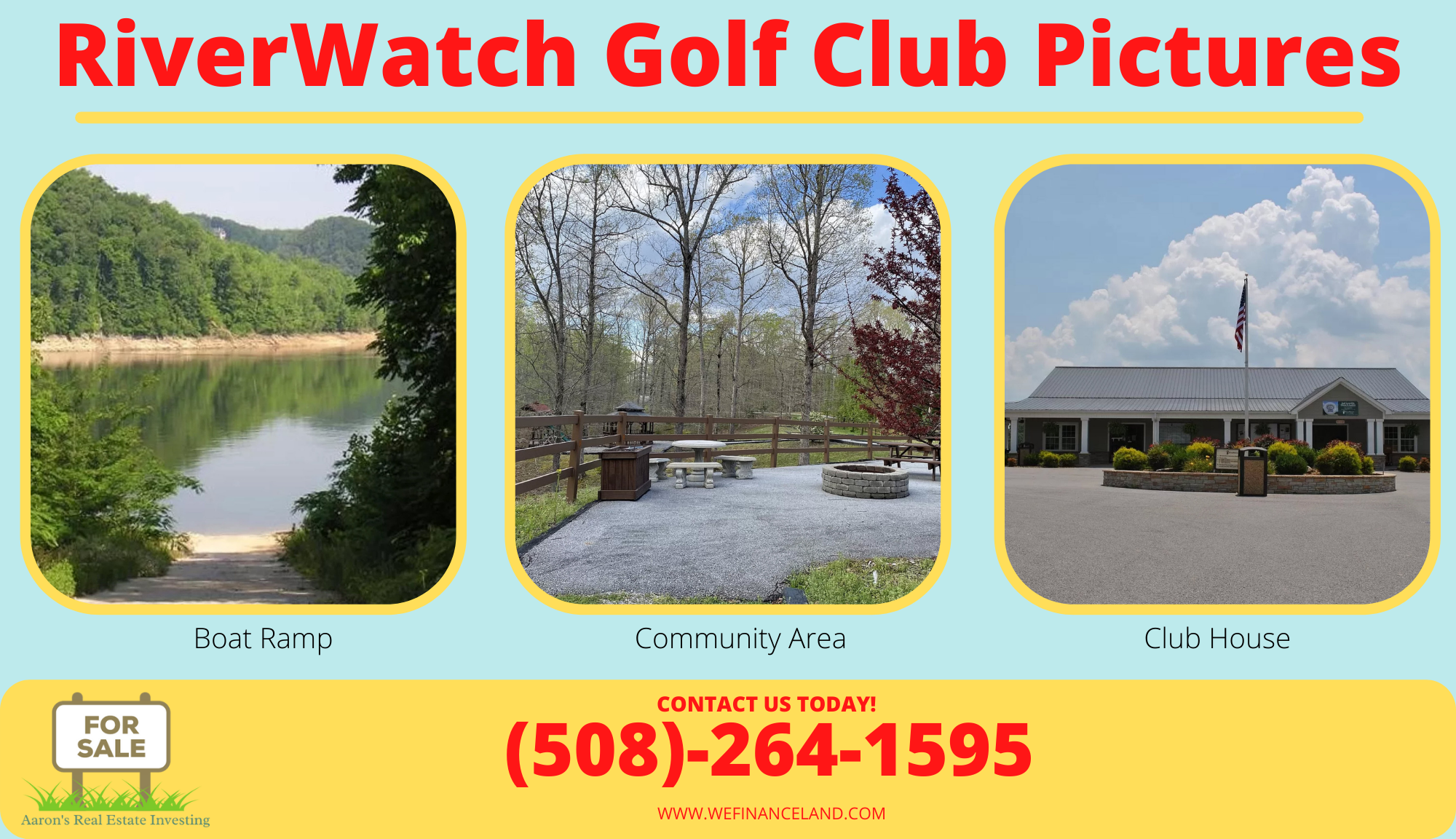.7 Acre Lot in River Watch Golf Club, Sparta, TN – The County Values at ...